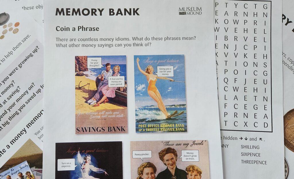 Memory Boxes | Museum on The Mound