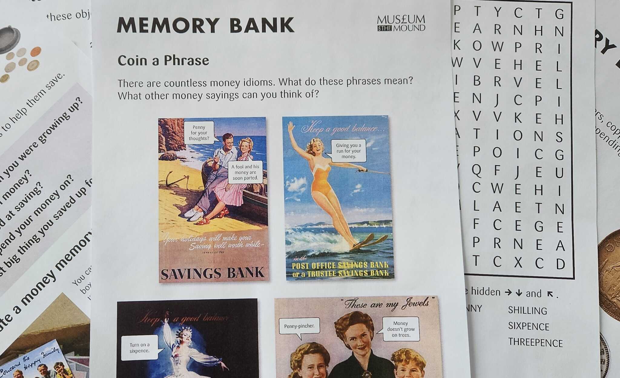 Memory Boxes | Museum on The Mound